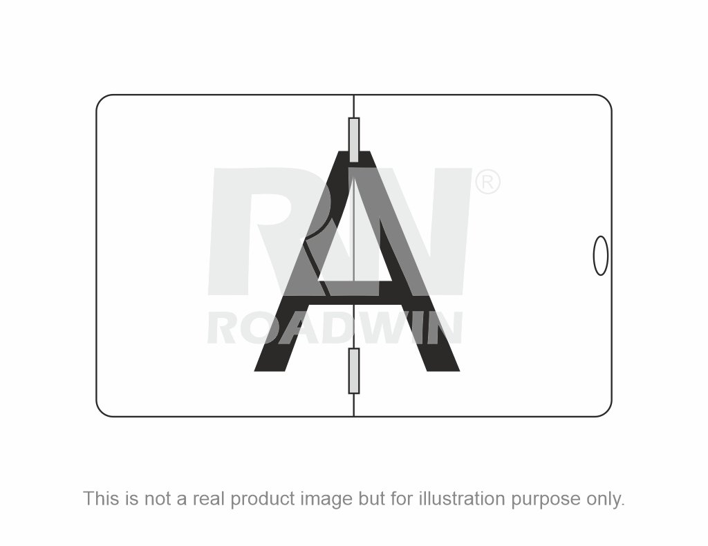 Sign A (folding) - Roadwin